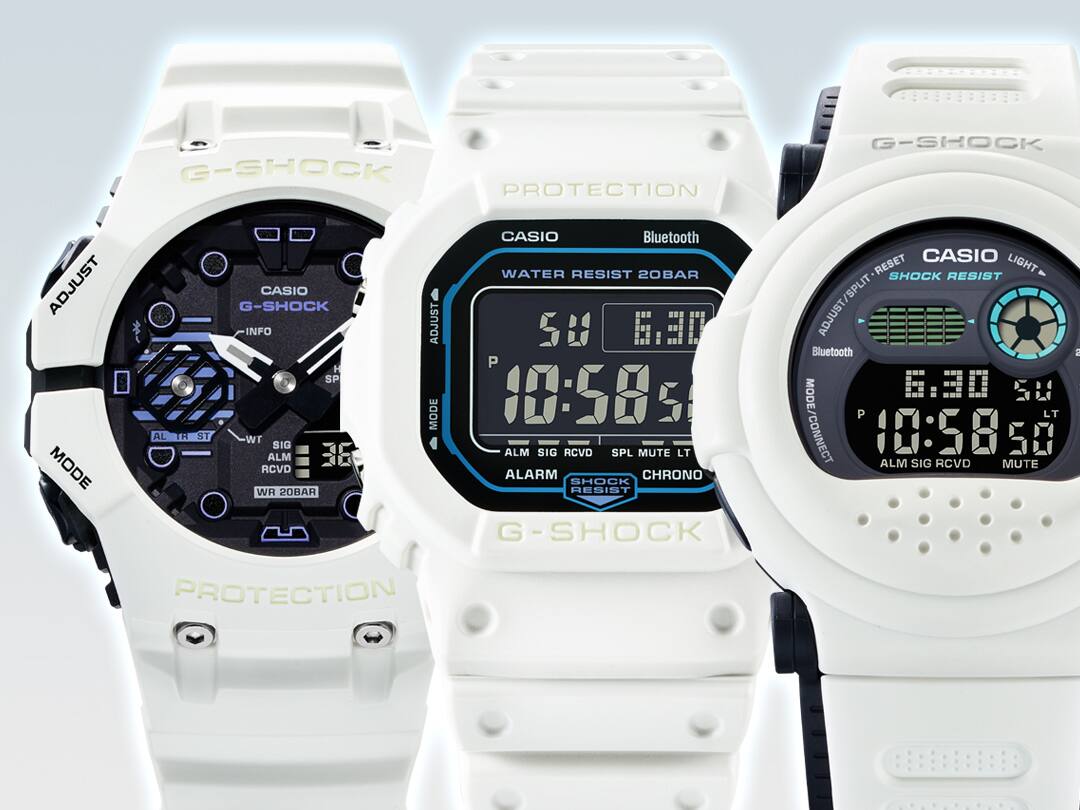 G-B001SF-7 | G-SHOCK DİJİTAL DW-001 SERİSİ | CASIO TURKEY