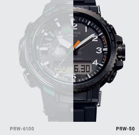 PRW-50Y-1B | PRO TREK PRW-50 Serisi | CASIO TURKEY
