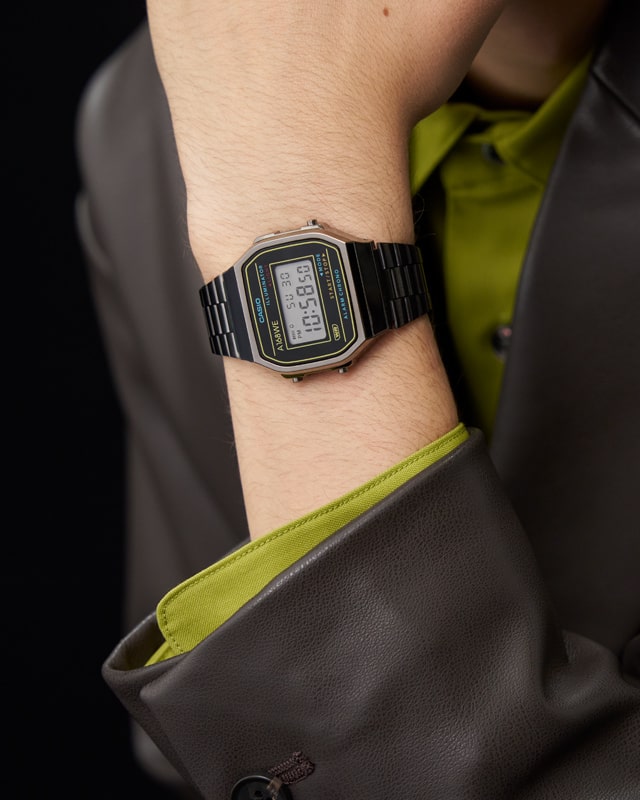 HERITAGE COLORS A168 | CASIO